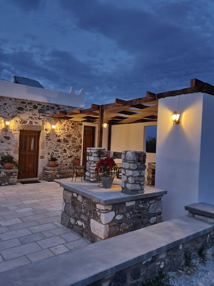 Paradisi Stone House - Kos
