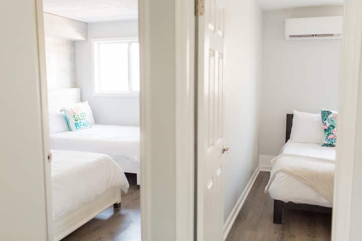 Two Bedroom Apartment Suite - Wildwood, NJ
