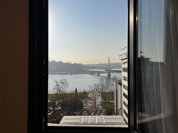 Wonder Karaköy - Ultra Luxury , 8br, 3ba Sea View - Istanbul