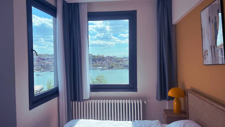 Bosphorus View, Ultra Luxury 8br In Karaköy 6+8 - Zeytinburnu