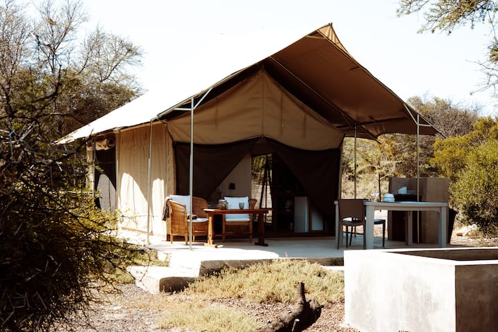 Luxury Glamping On Eco Reserve - Montagu