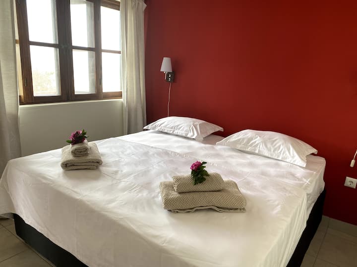 Salty Crew Guesthouse / 4 Rooms - Mozambique