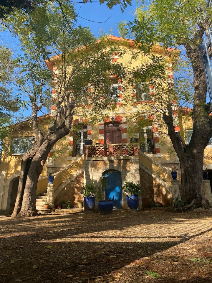 Maison De Maître Dans Les Vignes - Le Grau d'Agde