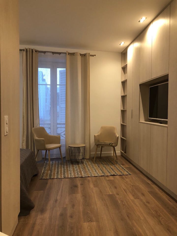 Central Appartement In Paris 8 - Paris