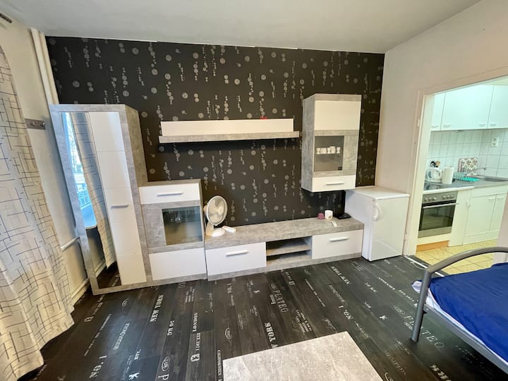 Einzimmerwohnung - Lübeck