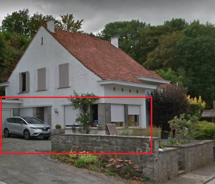 Plain-pied "Aux Douces Arcades" - Brabant Wallon