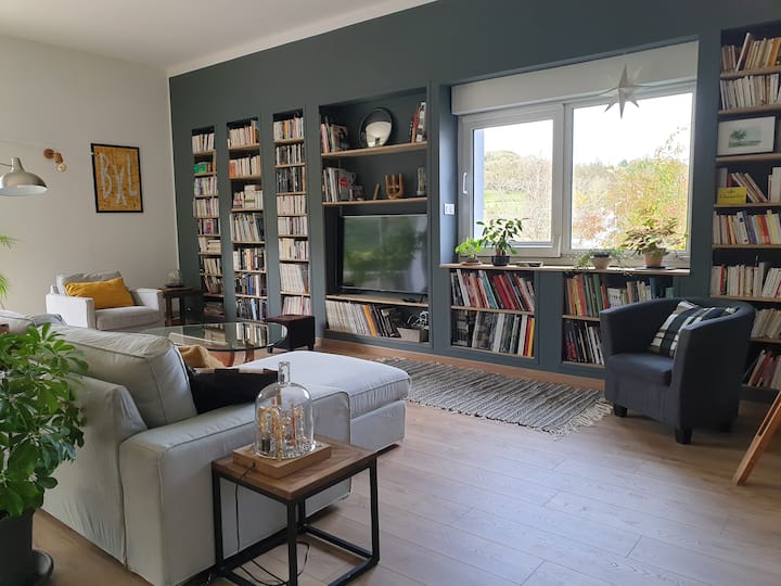 Maison Familiale, Jardin Et Jacuzzi, Près De Nancy - Meurthe-et-Moselle