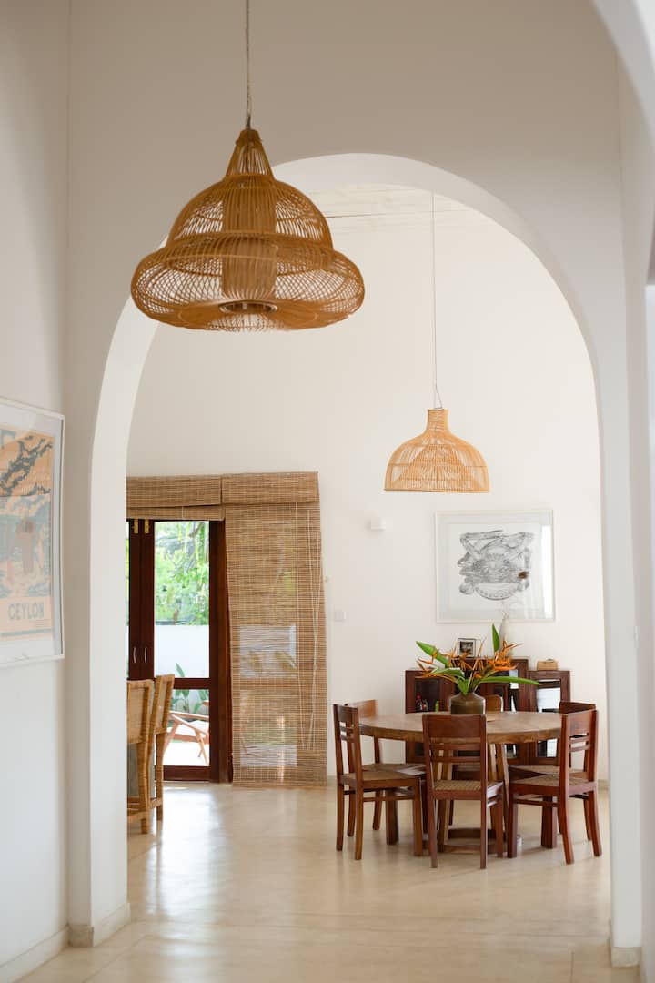 Weligama Villa Vacation Rentals - Southern Province, Sri Lanka | Airbnb