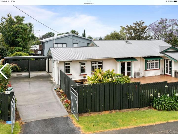 Northern Hoilday Cottage - Whangārei