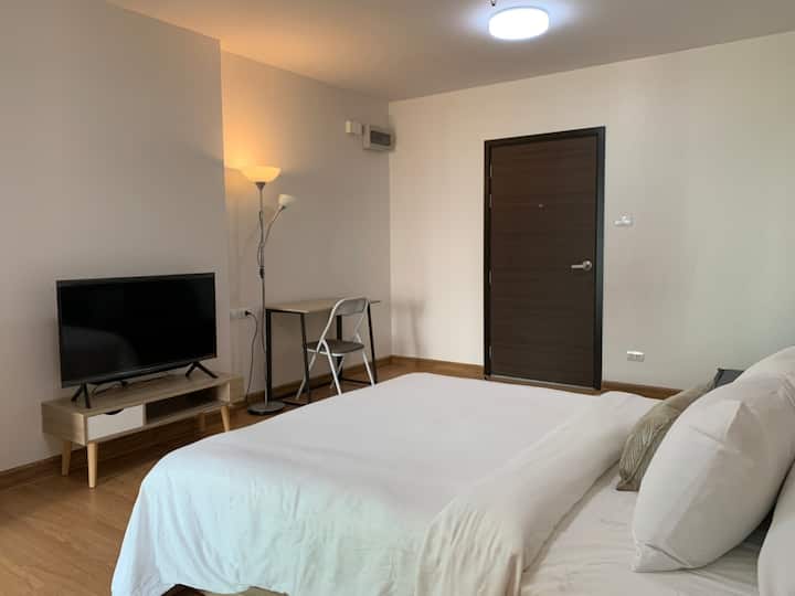 New Comfy Stay In Chaeng Wattana (2) - Lak Si