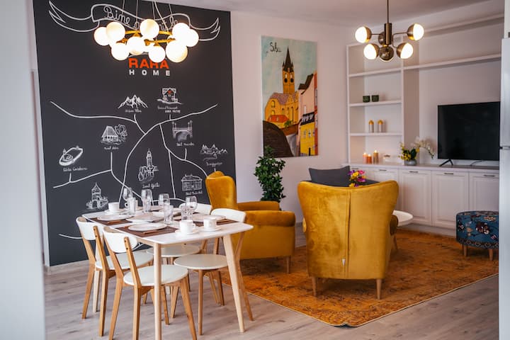 RARA - Apartment 4You with 2 rooms - Apartments for Rent in Sibiu ...