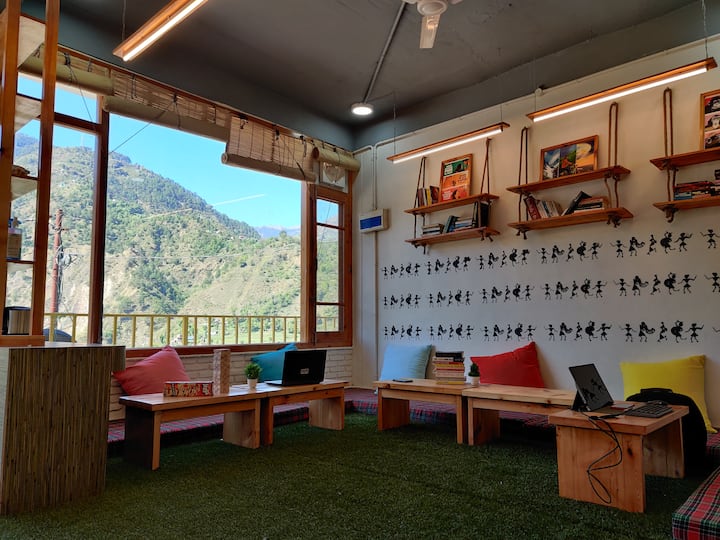 River View Private Room - Chamba