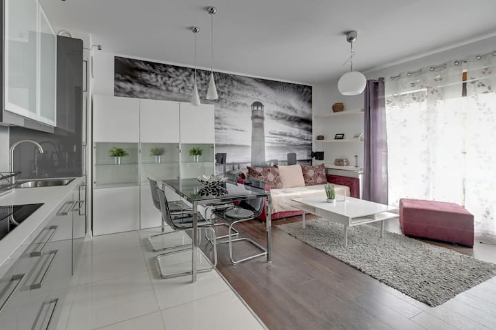 Bora Apartament By Grand Apartments - Sopot