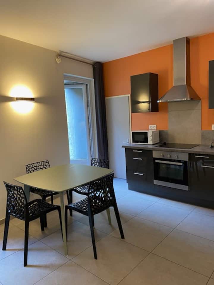 Mon Pied à Terre Historique - Chambéry