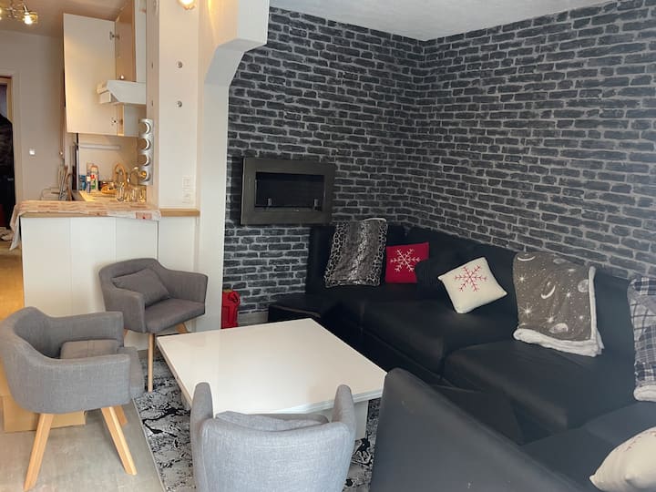 Appartement  Auron  Résidence  Azur Neige - Auron - Auron