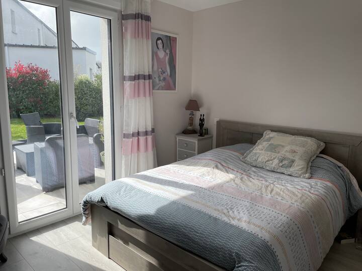 Chambre Proche Damgan -Sarzeau - Damgan