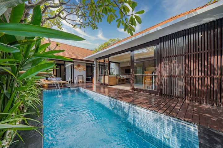 New Listing Promo - Luxury 2br Villa W Pool Unit C - Denpasar