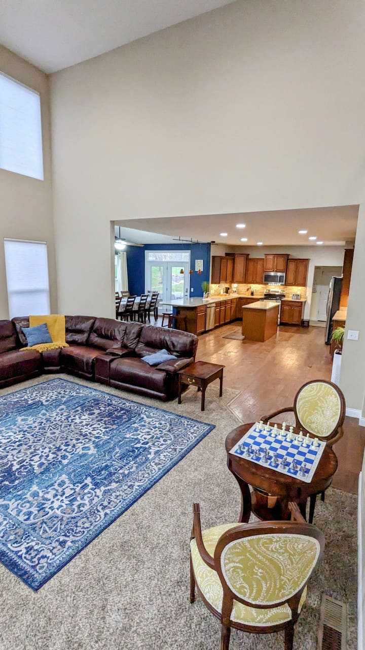 Lovely Oxford Home For You To Enjoy - 以色列