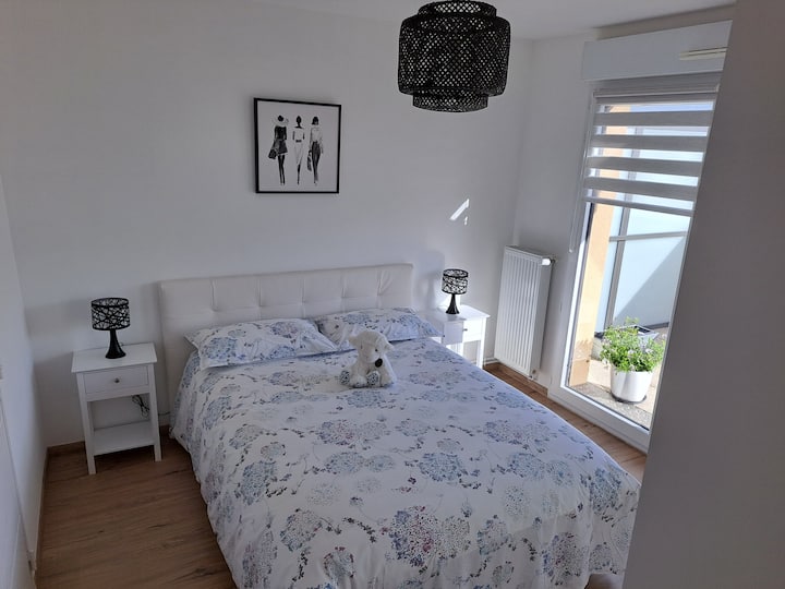 Chambre D'hôtes Avec Petit-déjeuner Copieux Inclus - Saint-Malo