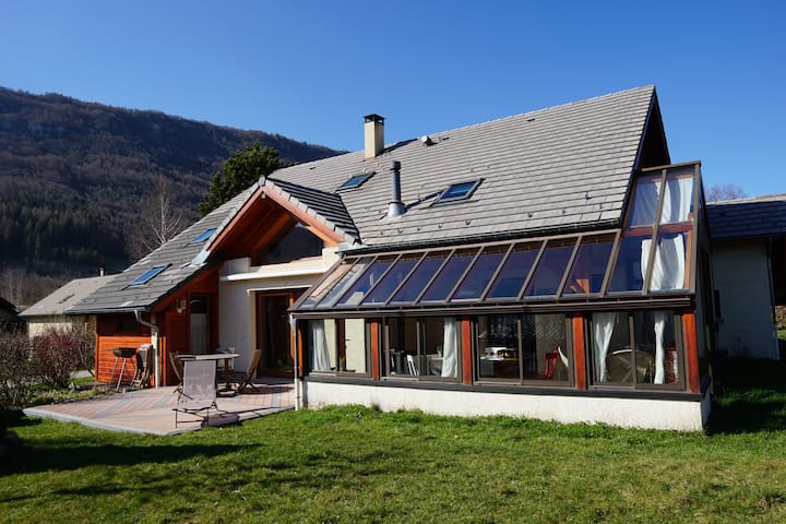 Belle Maison Sur Le Plateau Du Vercors - Méaudre
