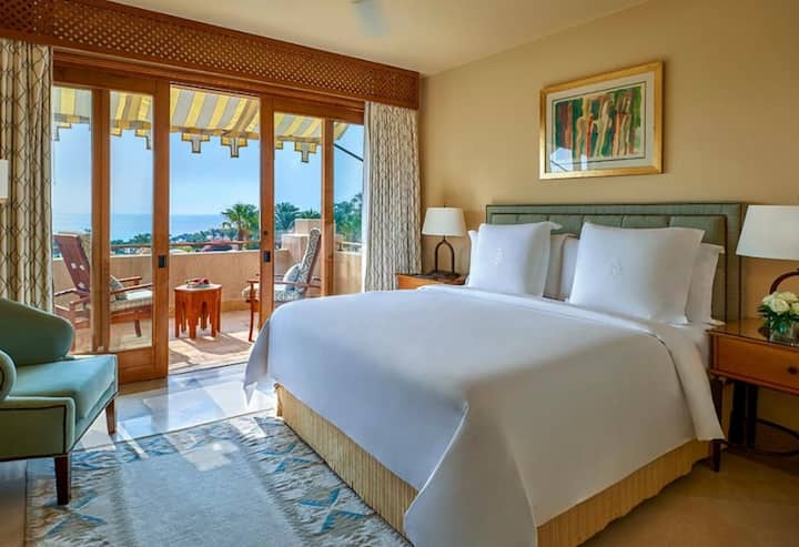 Luxury Chalet With Sea View - Sharm El-Sheikh