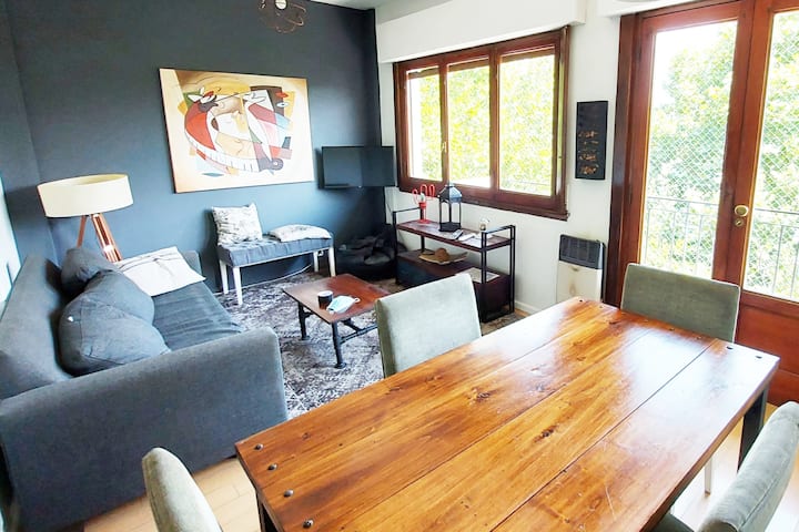 Full Apartment 2 Bedrooms Palermo - San Martin, Argentina