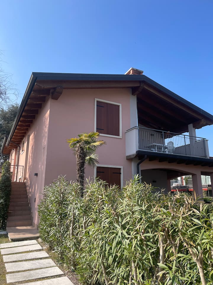 Villa Aurora Appartamento Nr 1 - Sirmione