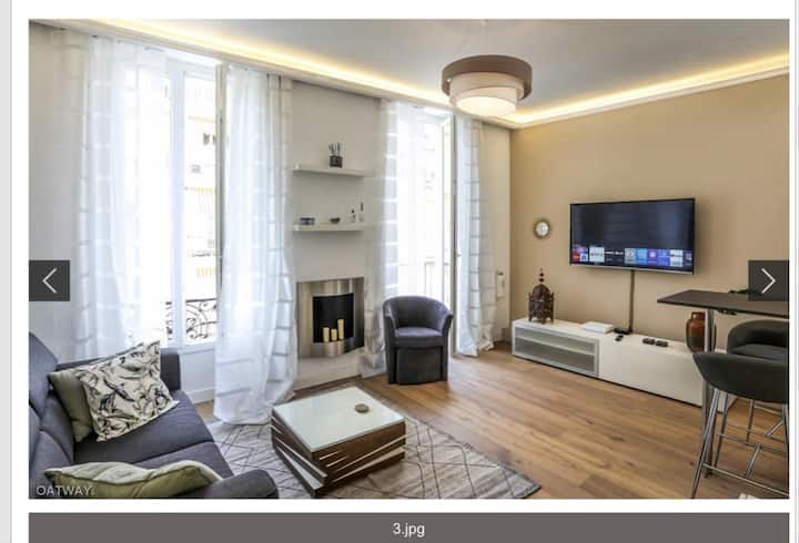 Appartement : Le Carré D'or - Nizza