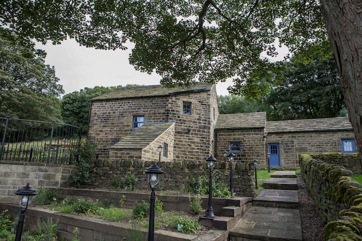 Leapings Cottage - Holmfirth
