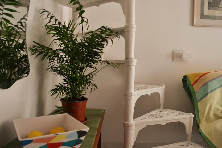 La Scaletta_positano Loft - Positano