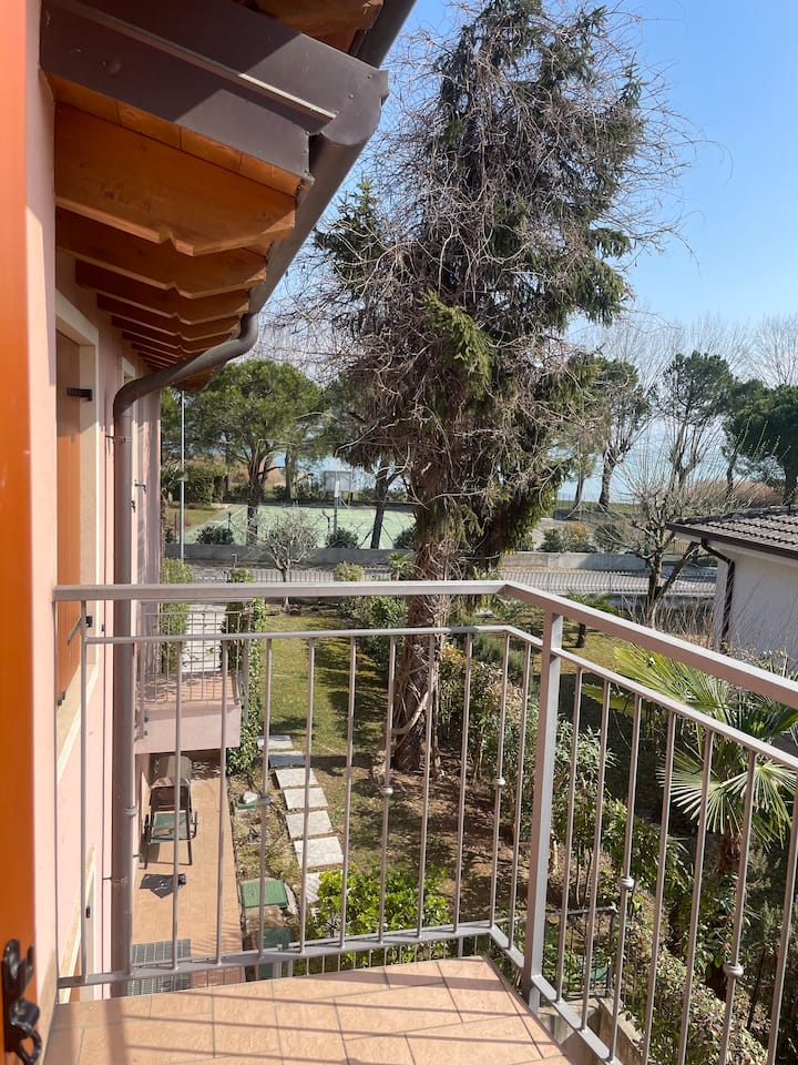 Villa Aurora Appartamento Nr 2 - Sirmione