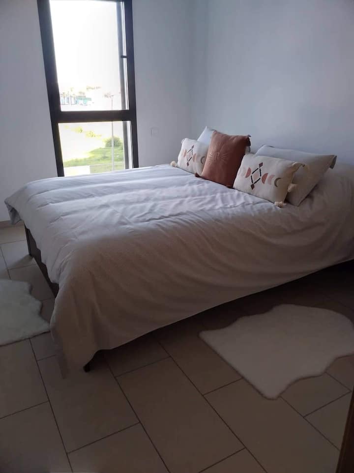 Bohochic 2bedroom Casa Finance C - Casablanca