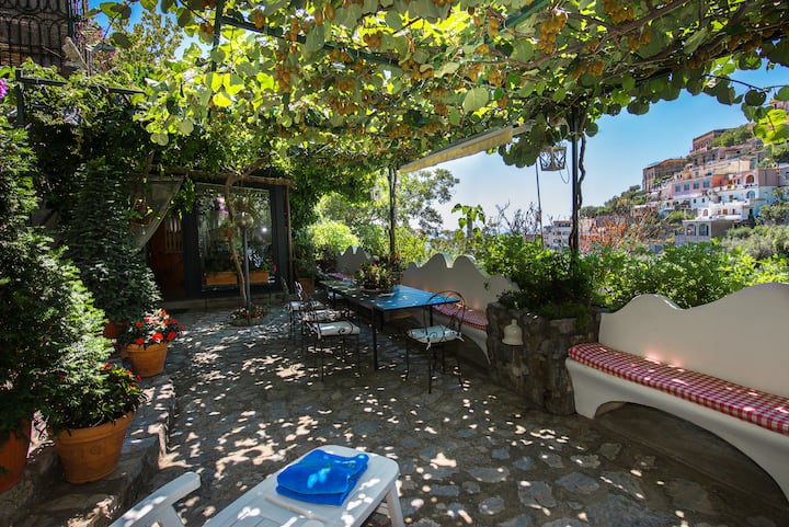 Maison Iolanda With Terrace - Positano