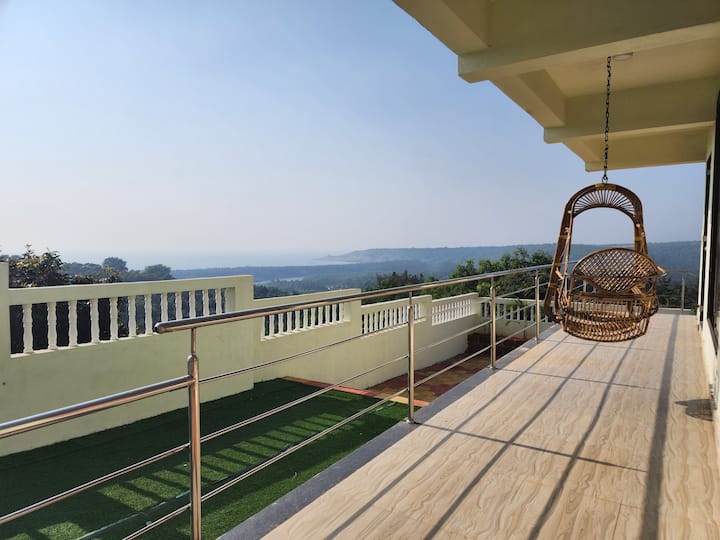 Sea View Villa - 5 - Ganpatipule