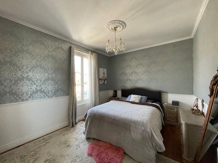 Charming 3 Bedroom House - Maisons-Alfort