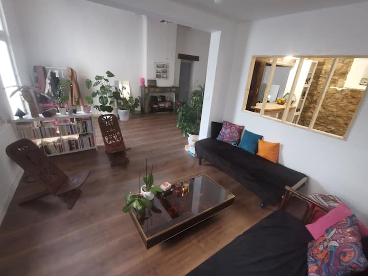 Appartement - Lac du Salagou