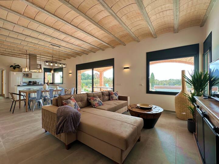 La Villa D'hébergement Privé - Figueres
