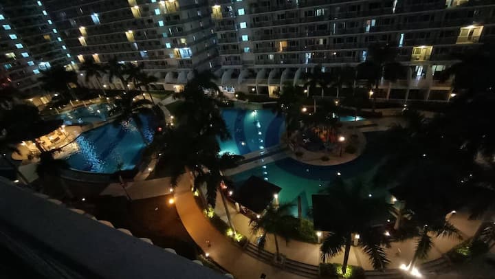 Shell Res Moa W Balcony - Ninoy Aquino Airport (MNL)
