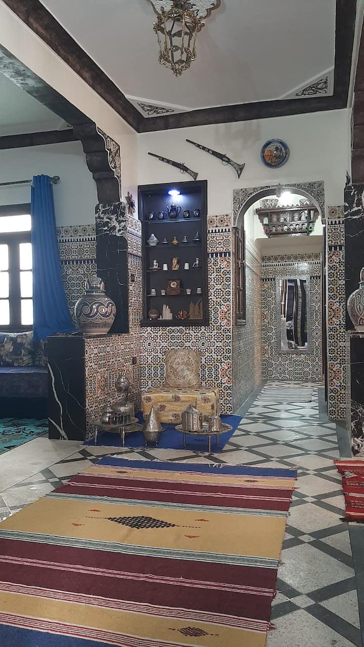Dar Darkom Family  5/5 - Sidi Harazem