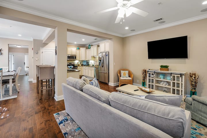 New Family-friendly 3br Retreat W/ Bikes & Pool - Brunswick, GA