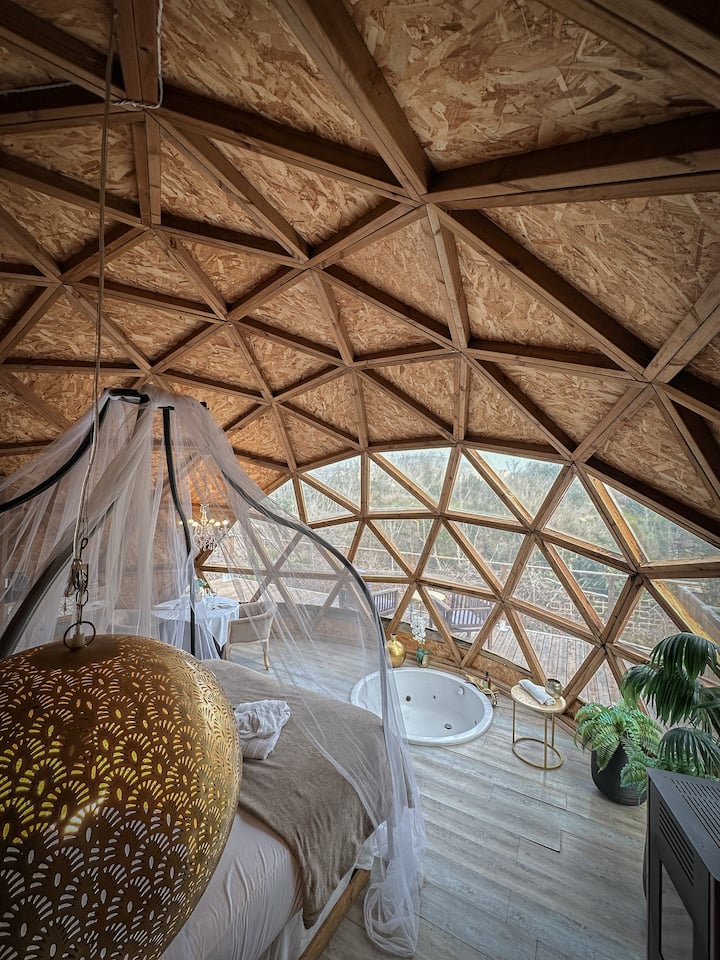 Suite Burbuja Con Jacuzzi - Sitges