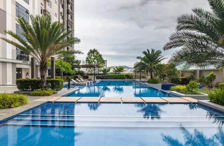 Cozy Studio At Horizons 101 Cebu City - Cebu