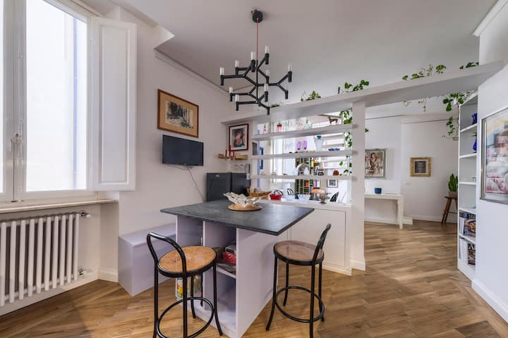 Pitti Design Apartment - 佛羅倫斯