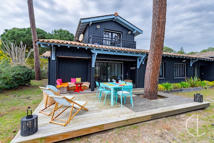 Villa Aloha - Lège-Cap-Ferret