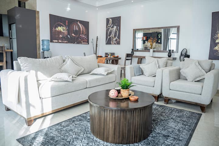 White Lantana Apartment C - Rwanda