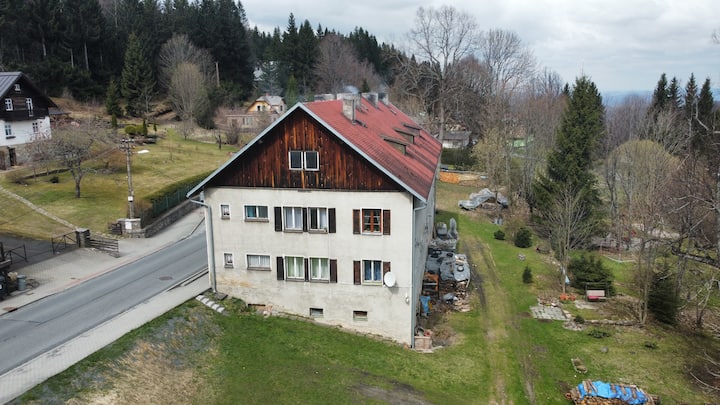 Pronájem Bytu 3+kk - Lam