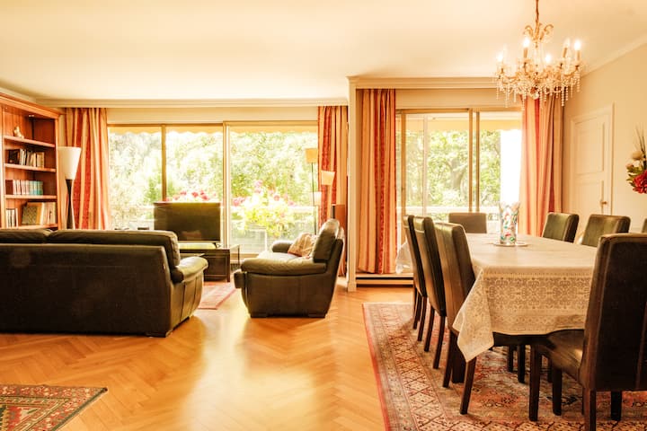 Appartement Standing Avec Balcon - Boulogne-Billancourt