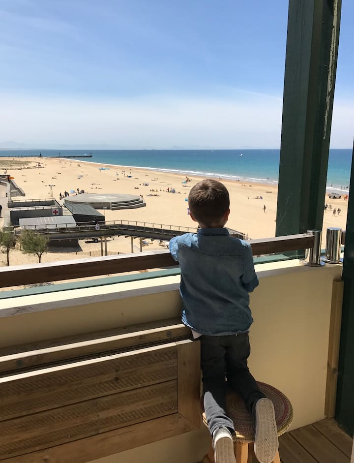 Appartement Vue Mer Hossegor - Hossegor