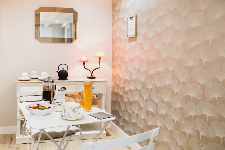 Chambre D'hôtes Calme Et Nature à Redon - Redon