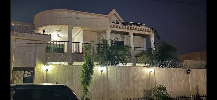 Enjoy Your Stay. - Niamey